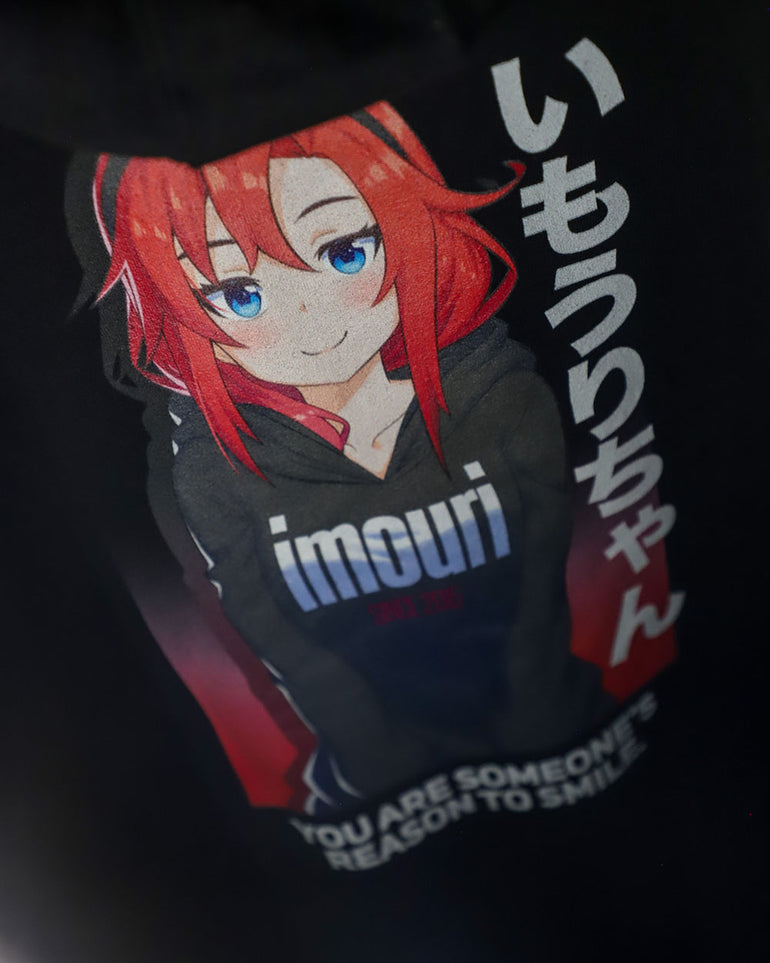 Original Anime Streetwear Clothes & Accessories | Imouri